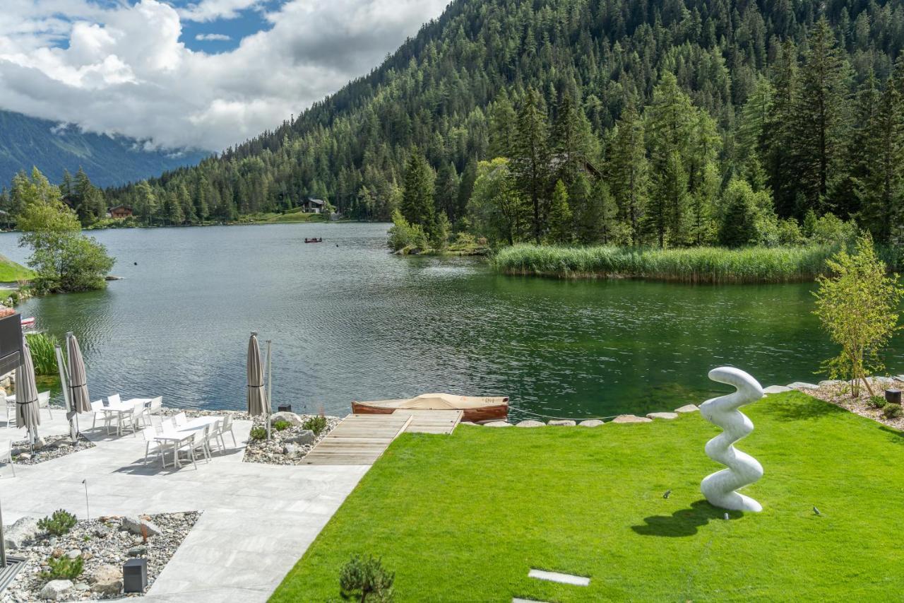 Hotel Au Club Alpin Champex-Lac, Suisse - réserver maintenant, les prix ...